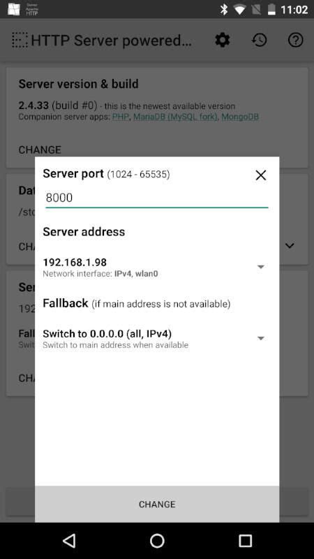 How To Easily Install A Web Server On An Android Device