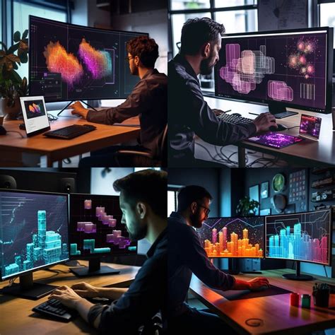 Augmented Reality Assisted Data Visualization In Progress Prompt Neoprompt