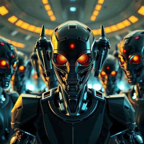 How Startreks Borg Undermined Social Unity Mysterylores