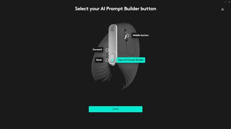 Logitechten Yenilik Logi Ai Prompt Builder Ve Signature Ai Edition Mouse