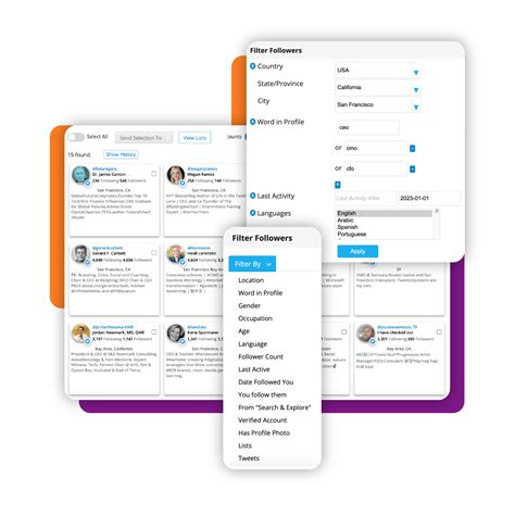 Twitter Follower Segmentation