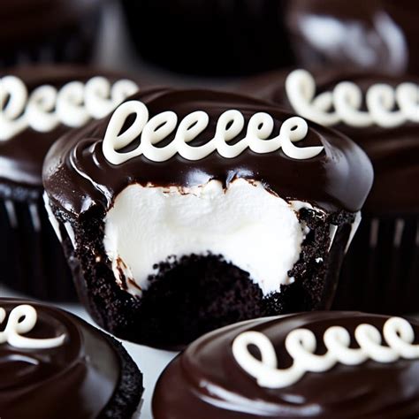 Homemade Hostess Cupcakes Insanely Good