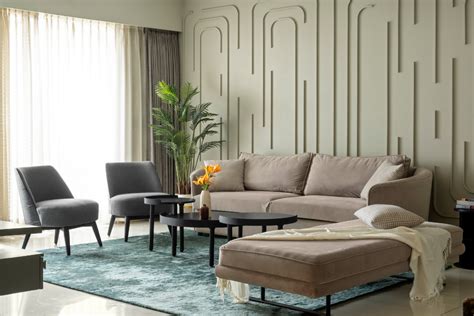 A Linear Design That Is Enhanced With Visually Pleasing Interpretive Elements