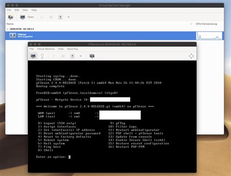Unable To Connect To Libvirt · Issue 63 · Jeffreywildmanhomebrew Virt