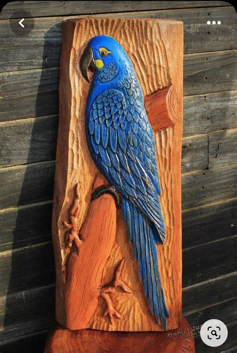 Pin De Graciela Garibotti Em Artesanía En Maderas Estatuetas De Madeira Arte De Parede De