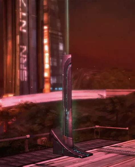 Prothean Beacon Mass Effect Wiki Neoseeker