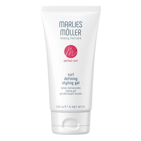 Marlies Möller Perfect Curl Curl Defining Styling Hair Gel Alina