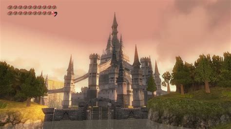 Twilight Princess Castle Town Dog At Tiffany Mora Blog