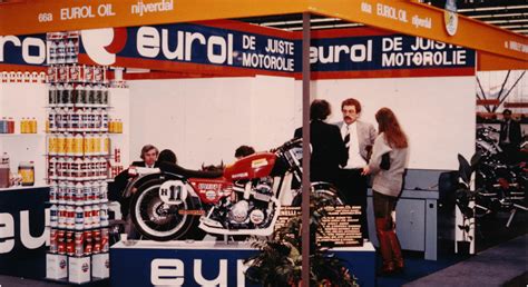 History Eurol | Eurol Lubricants