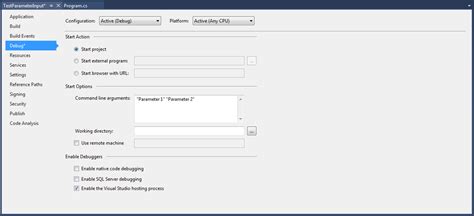 How To Pass Arguments From Command Line To A Console Application Written In C Tidbytez