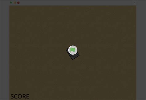 坦克防御：精准射击与敌人对决的挑战 小虎鲸scratch资源站