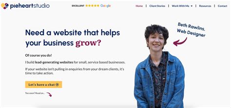 Website Homepage Content What You Need To Include — Polly Clover Writes