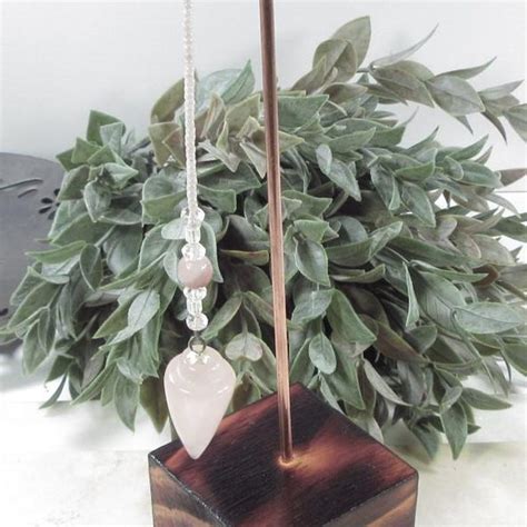 Pendulum Stand Etsy