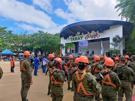 Handa Ang Tanay Ang Ating Mayor Lito Tanjuatco Facebook