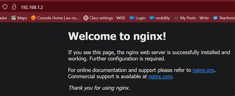 Connect Docker To Local Network GeeksforGeeks