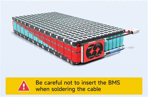 Daly 24s Bms Wiring Tutorial Daly Electronics Co Ltd