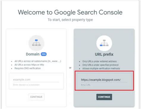 How To Create A Blogger Sitemap And Submit It To Google In
