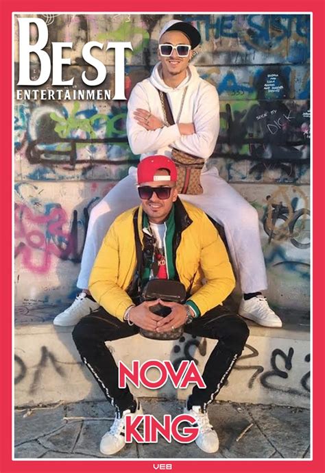 Lintervista Ai Nova King Bestentertainment