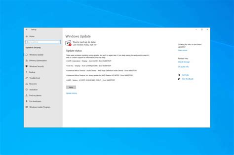 Error X F In Windows Update SOLVED
