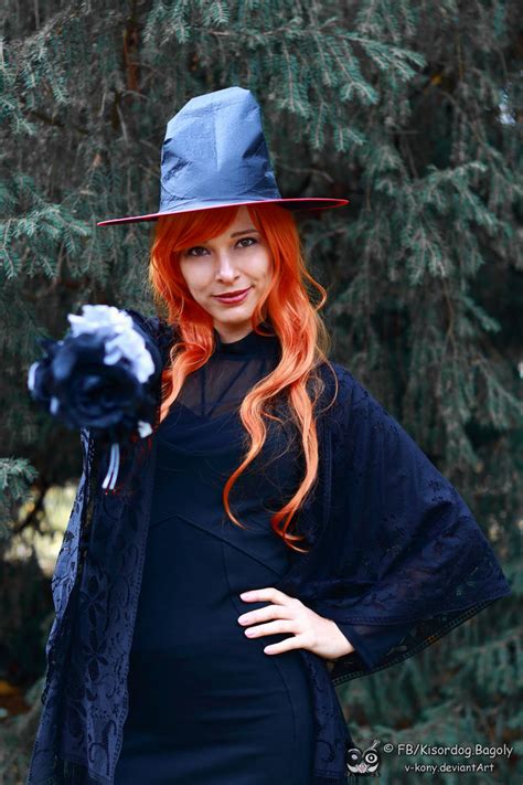 Witch 3 By V Kony On Deviantart