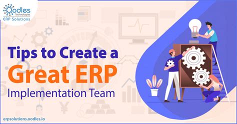 Tips To Create A Great ERP Implementation Team ERP Implementation