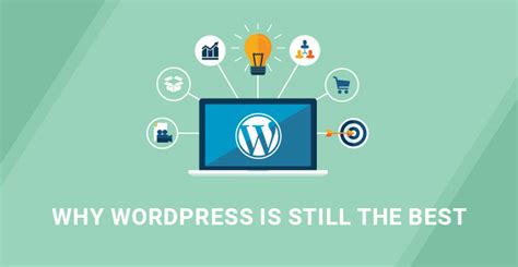 Why Wordpress Is Still The Best Blogging Platform For Your Blog