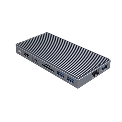 Orico Cdh 9n Type C Multifunctional Docking Station With Ssd Enclosure