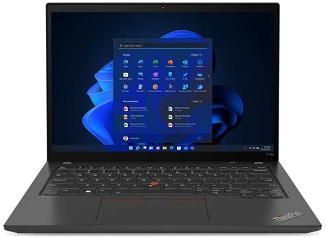Lenovo ThinkPad P S Gen U M WUXGA X IPS GB SSD GB