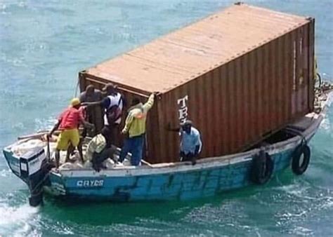 This First Bmsb Vessel Arriving In Town😂 Anthony Wasson