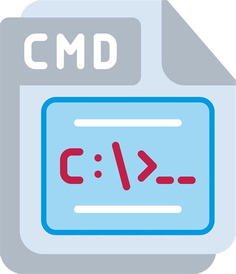 Cmd Flat Illustration Icon Design 54725013 Vector Art At Vecteezy