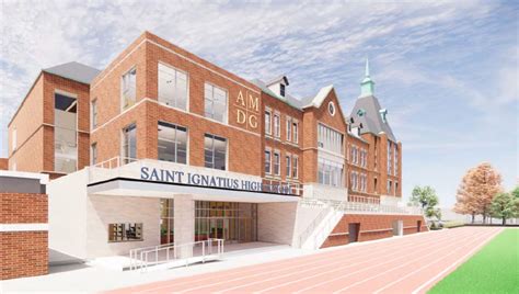 St Ignatius Tweaks 30m Renovation Plan In Advance Of Returning To Cleveland Landmarks
