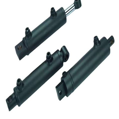 Compactor 100kg 6m Telescopic Cylinder Hydraulic Lift Telescopic