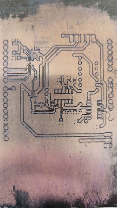 Gallery Print Your Own PCBs With Laser Or CNC Or Chemicals Hackaday Io