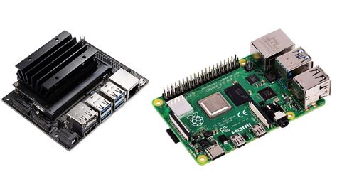 Jetson Nano Vs Raspberry Pi 4 The Differences All3dp