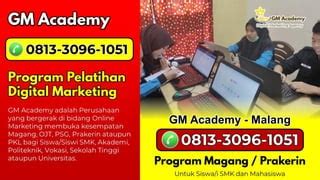 Info Magang SMK Jurusan Informatika Terdekat Kota Malang.pdf