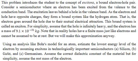 Solved This Problem Introduces The Babe To The Concept Of Chegg Com
