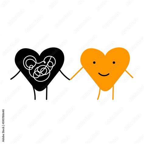 Help And Support Logo Stock Vector Adobe Stock