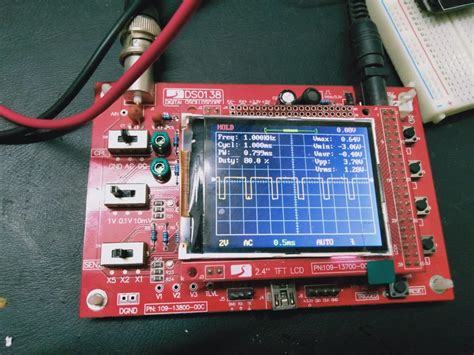 ESP PWM With Arduino IDE LED Fading Example