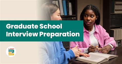 Graduate School Interview Preparation How To Answer The Toughest Questions Ibs Consulting