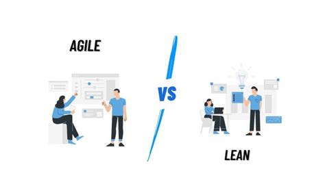 Lean Vs Agile Operations