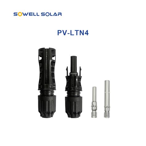 Solar Pv Connectors
