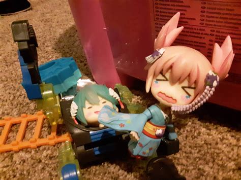 Robot Miku By Adagiodazzle13 On Deviantart