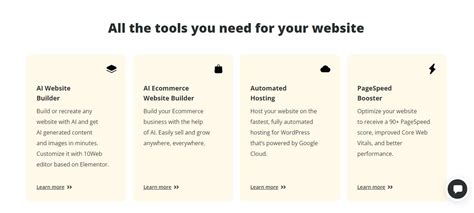 How To Use 10web Beginners Guide