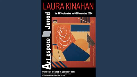 Laura Kinahan Art Espace Junod Schweiz Tourismus