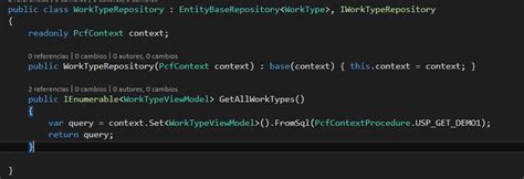 c entity framework core mapping raw query dto class without id