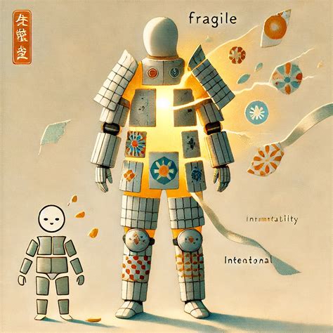 8 — Vulnerability In Patches The Saying “be More Vulnerable” Has… By Christian Augspurg