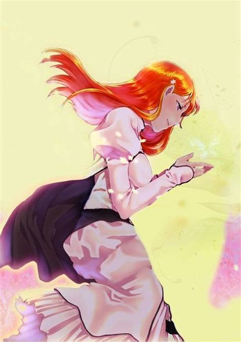 Bleach 10 Orihime Inoue Fan Art Pictures Youll Adore