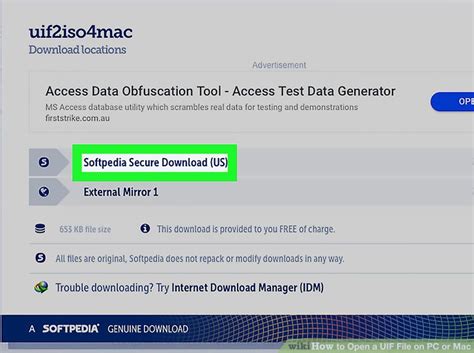 Simple Ways To Open A UIF File On PC Or Mac WikiHow Tech