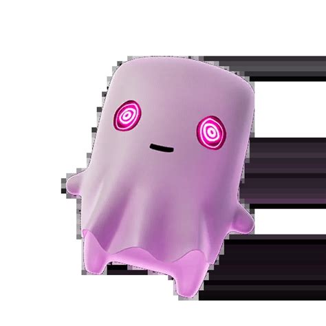 Galaxy Ghost Sprite Fortnitegg