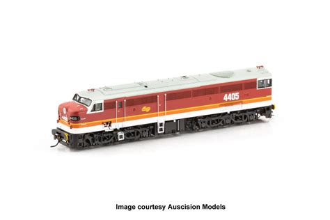 Auscision Models 44 Class Sound Package Dccsound